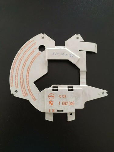 BMW E36/ 3er Abdeckung Lenkrad Schleifring 1161839 1092040 10729 | eBay.de