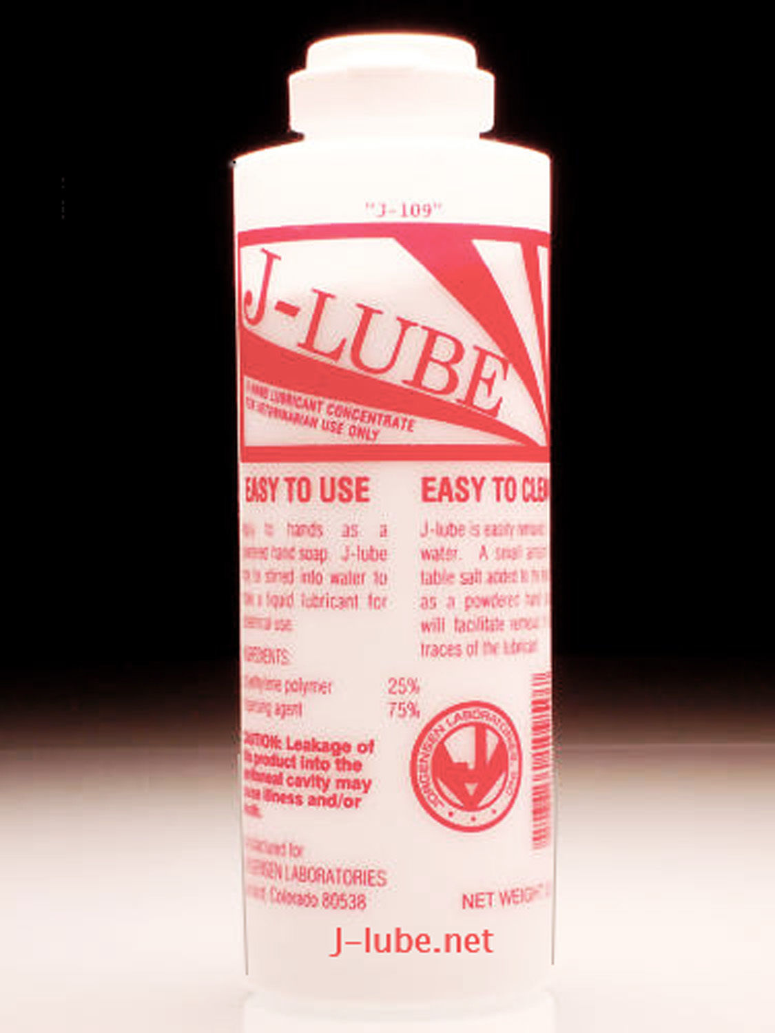 J-Lube JLube Powdered Lubricant REAL Made in USA - WE SHIP WORLDWIDE | eBay