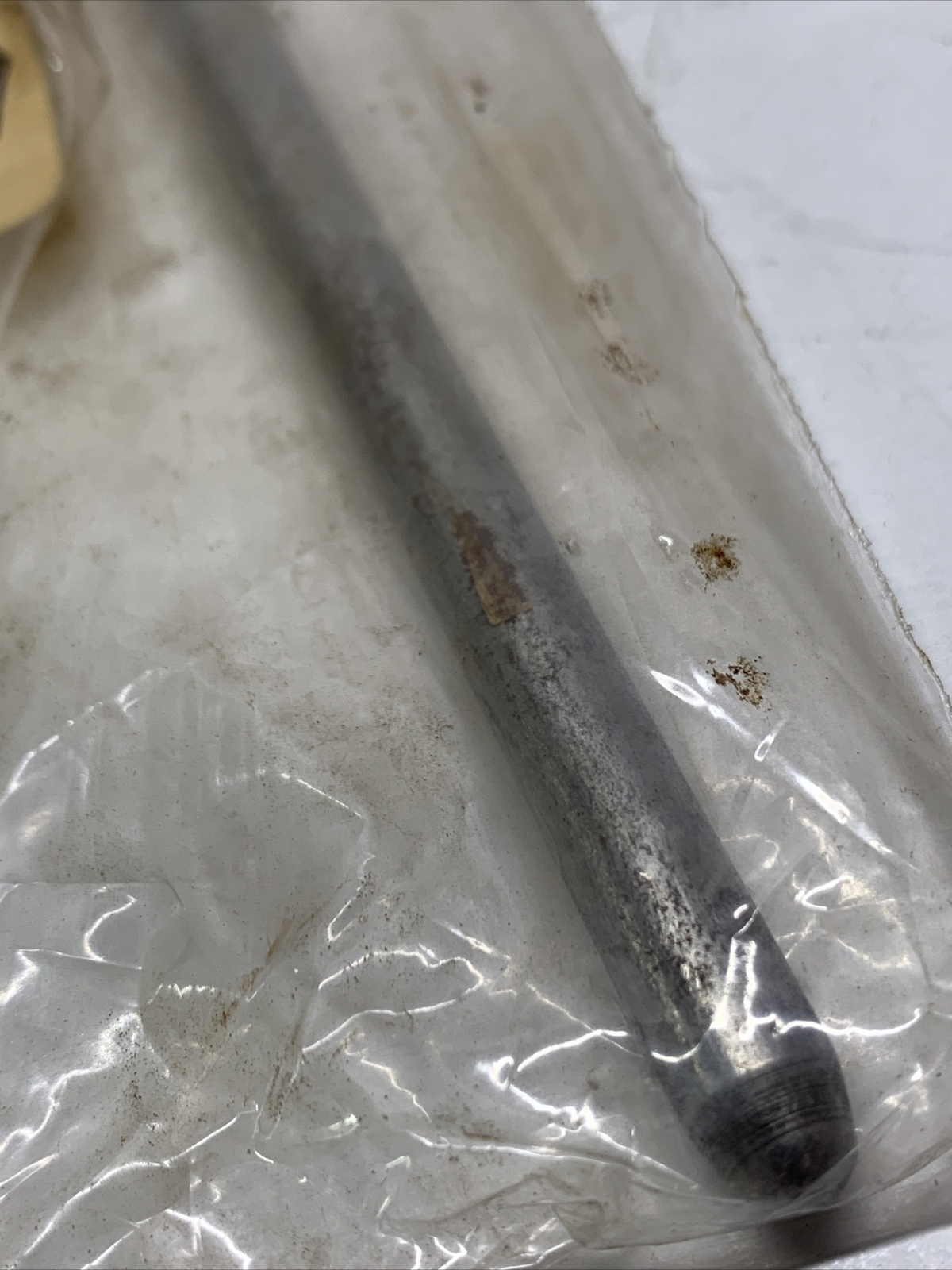 NOS Harley-Davidson CLUTCH RELEASE ROD OEM 37088-90 FXR FXRT FXLR ...