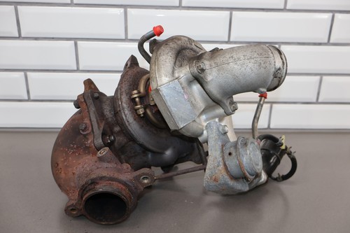 08-15 Mitsubishi Lancer Evo X 2.0L 4B11T Turbocharger (TD05H-152G6-12T ...