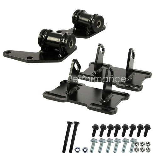 1978-1988 G Body LS SWAP Monte Carlo Regal Engine Mount Kit Front ...