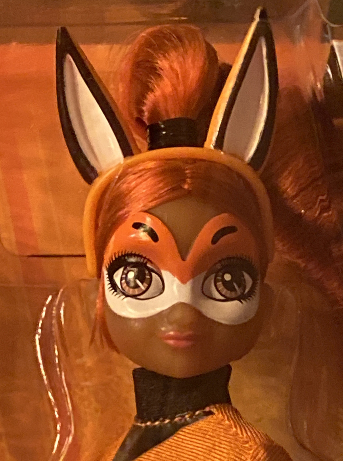Playmates Toys Miraculous Rena Rouge Action Figure 10.5 in for sale ...