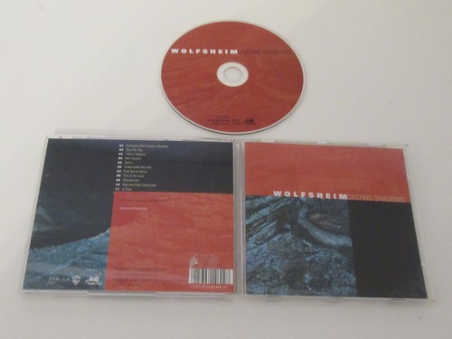 Wolfsheim – Casting Shadows / Strange Ways Records – Way 197 CD ALBUM | eBay