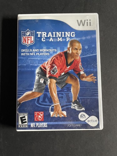 EA Sports Active: NFL Training Camp - Nintendo Wii | eBay