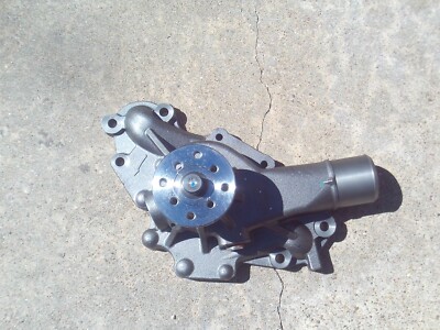 HUMVEE M1113 M1114 HUMMER H1 WATER PUMP 6.5L NEW 2930-01-444-6649 | eBay