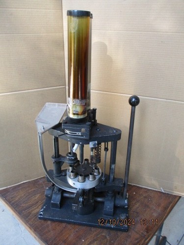 Ponsness-Warren, Inc. Size O Matic Model 800B 20 Gauge, Shotshell ...