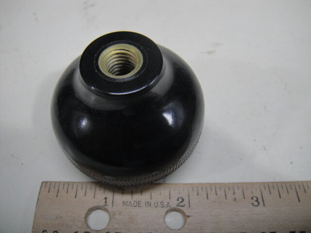 NOS Ford 1978 79 F100 250 1980 81 E100 4/S Gear Shift Lever Knob Ball ...
