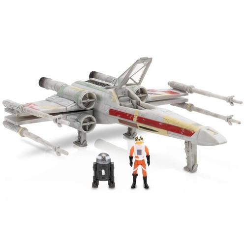 BIGGS DARKLIGHTER R2-F2 RED 3 X-WING STAR WARS MICRO GALAXY SQUADRON ...