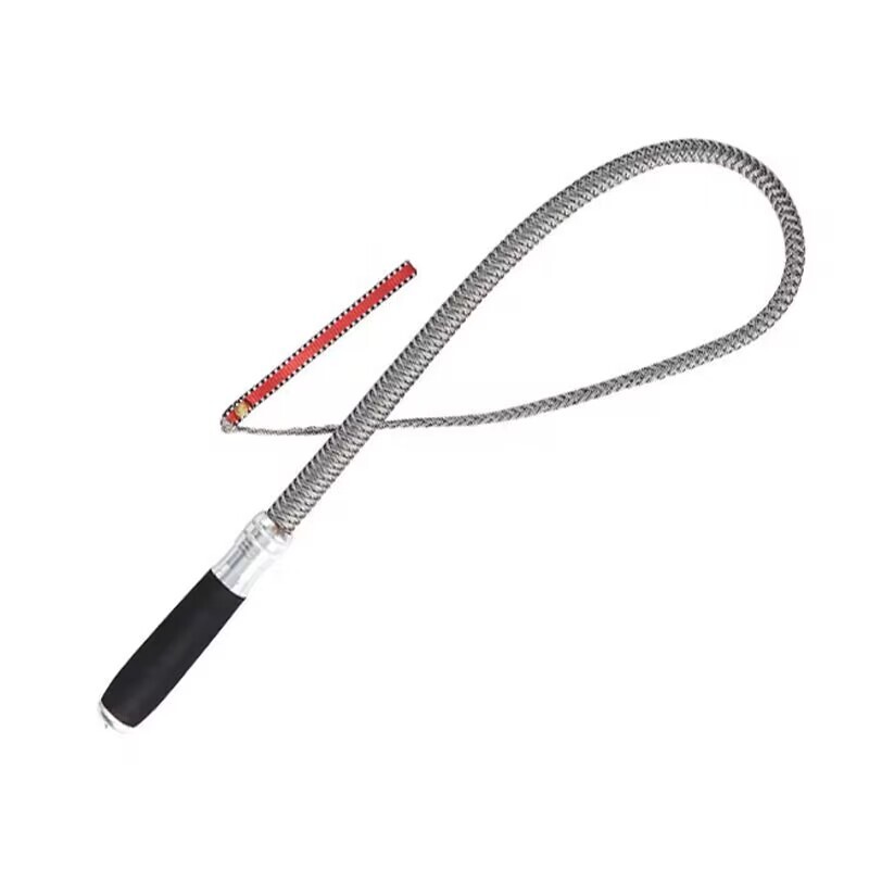 Handmade 304 Stainless Steel Steel Whip Horse Bull Whip Cowboy ...