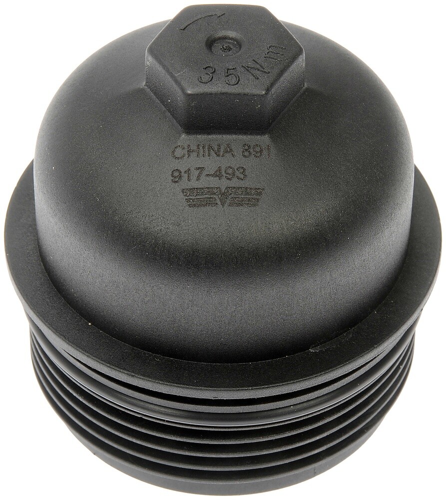 Engine Oil Filter Cover Dorman 917-493 for sale online | eBay