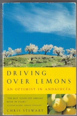 Driving Over Lemons de Chris Stewart | eBay