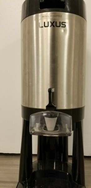 FETCO LUXUS 2 Gallon Thermal Dispenser L3d-20 Coffee Urn for sale ...