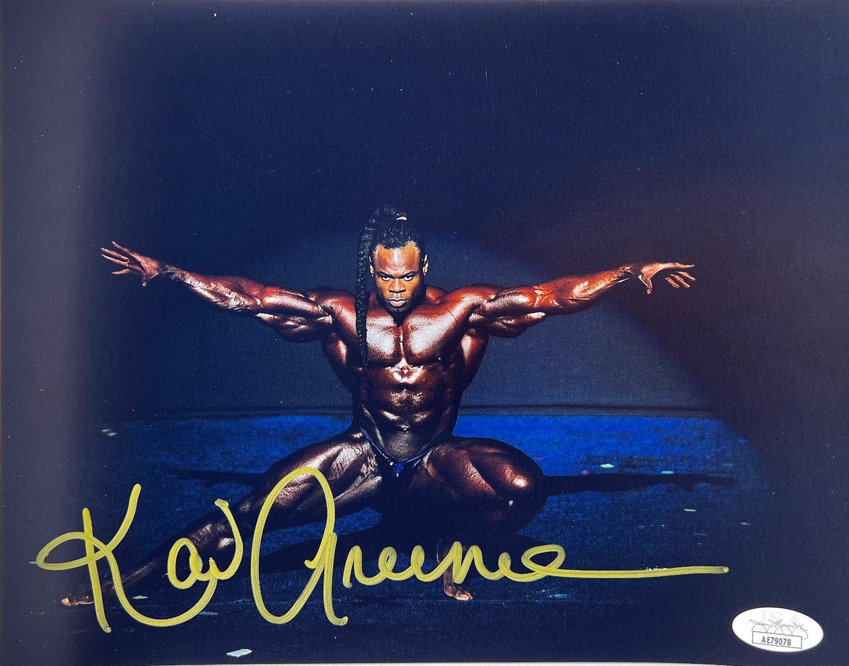 Kai Greene 2024 Mr O