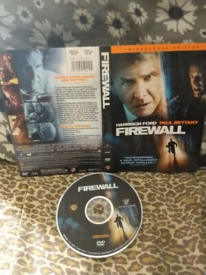Firewall (DVD, 2006) 12569594104| eBay