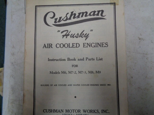 Husky Parts Lookup