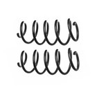 2X Coil Springs Front Suspension For VW GOLF V VI TOURAN SKODA YETI ...