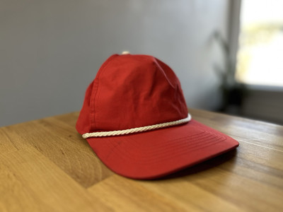 Red Rope Hat | eBay