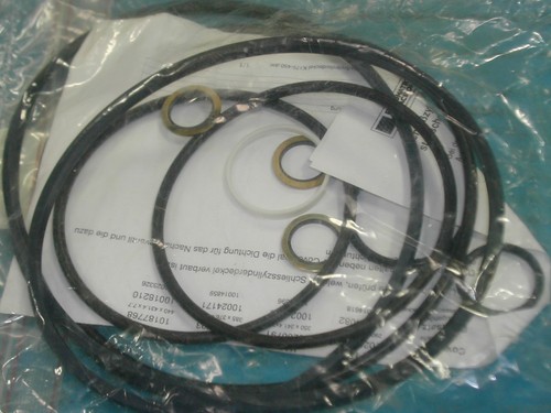 Ferromatik Milacron Clamp Cyl End Cap Seal Kit K250/K275 KDLA.UOD043-4 ...