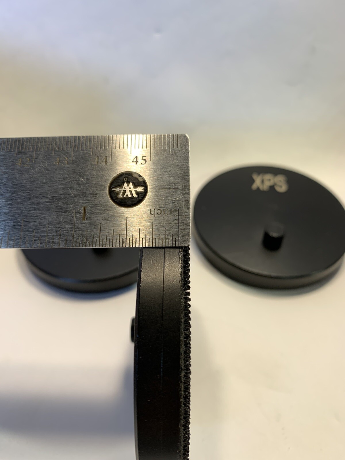 3-XPS Concrete Grind Polish Hook Loop Single Pin Puck Adapter Backing ...