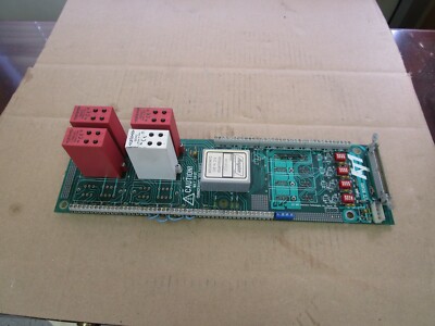 ASSURANCE TECH .ATI SIGMA I/O CIRCUIT BOARD 1000-4501000-02 | eBay