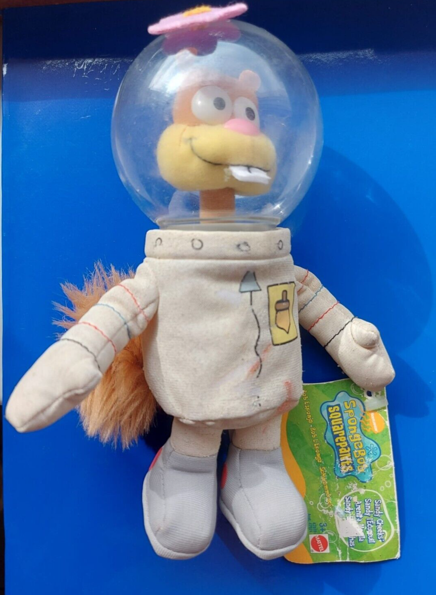 Sandy Dalla Casa Di Spongebob
