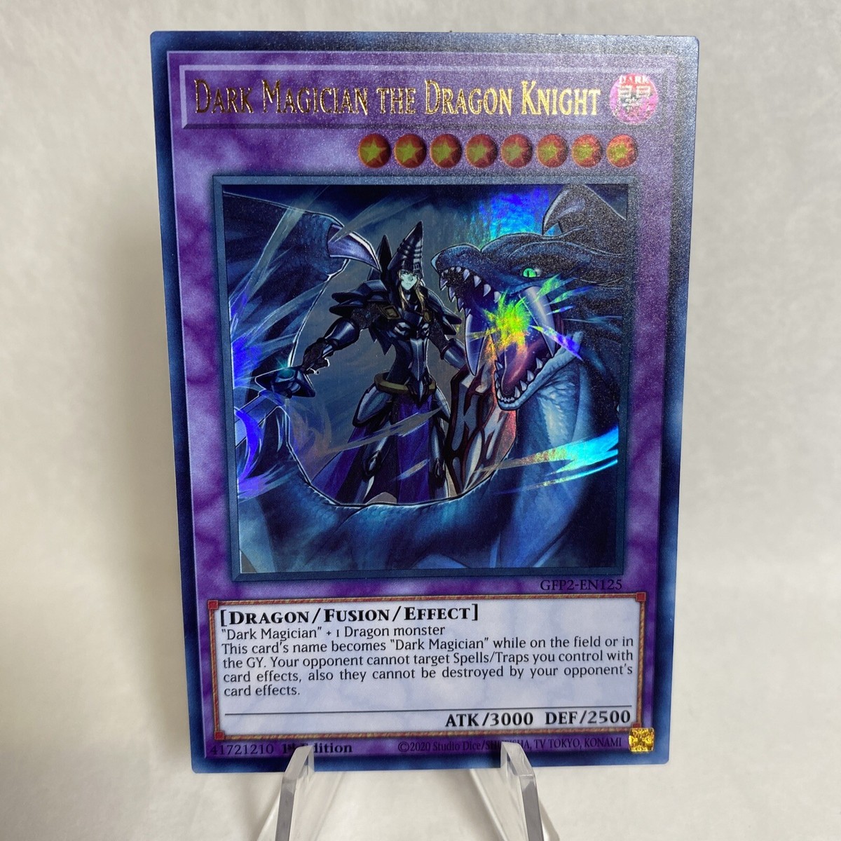 Dark Magician Knight Fusion