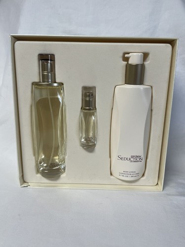 Liz Claiborne SPARK Perfume EDP Spray 3.4oz Body Lotion 6.7oz Mini 0 ...