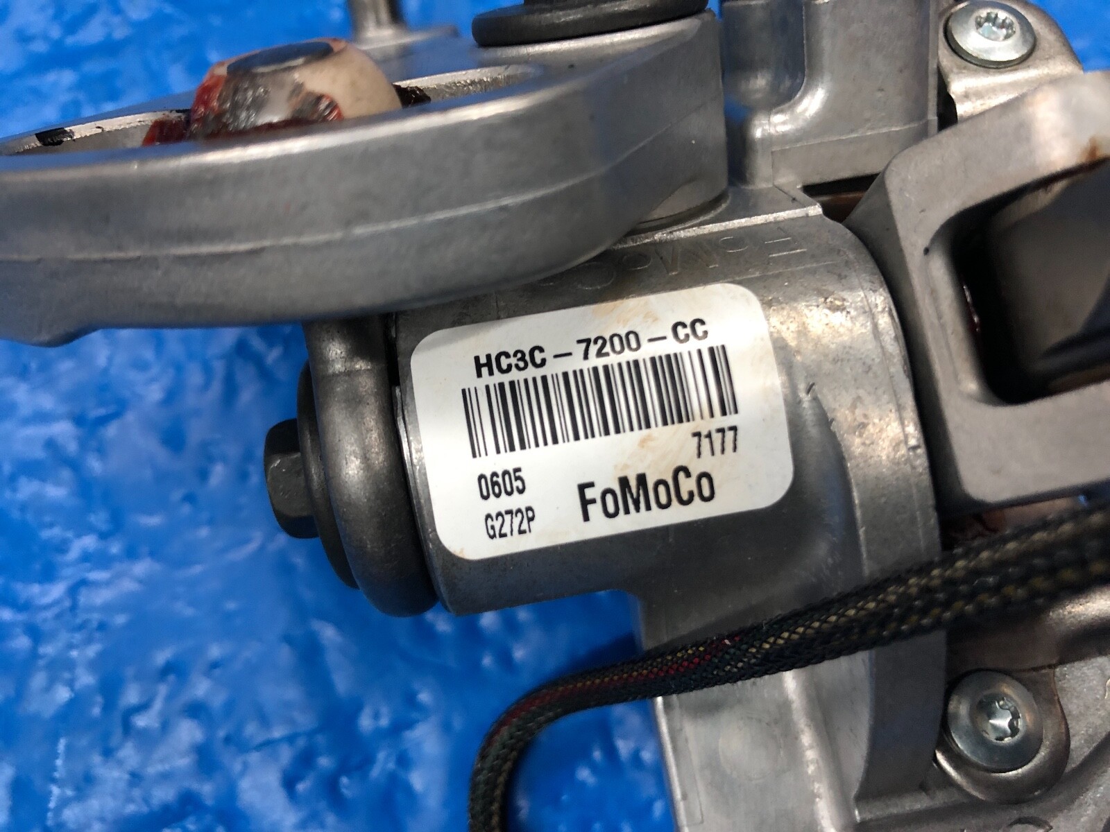 2018 2019 2020 FORD F150 XL / XLT SHIFTER COLUMN WITH DRIVE MODE # HC3C ...