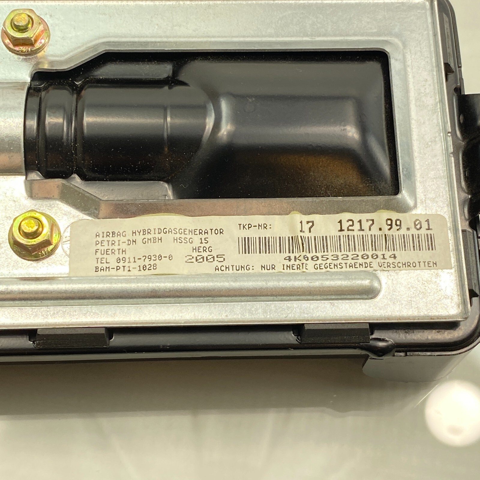 Mercedes CL500 C215 W215 Door Cover | eBay