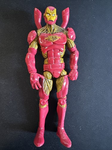 Marvel legends Ironman BAF Ares Series 6Inch Action Figure Loose *A2 | eBay