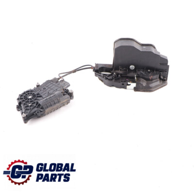 BMW F01 Door Lock Actuator Mechanism Rear Left N/S Latch Soft Close ...