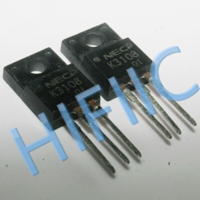 2SK3108 K3108 Original New NEC SWITCHING N-CHANNEL POWER MOS FET TO220 ...