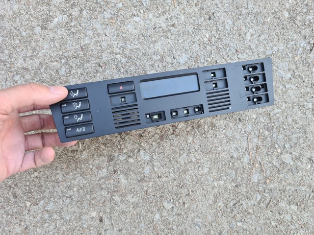 BMW E39 5 Series IHKA Climate Control Unit for sale online | eBay