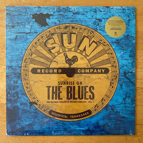 Sunrise on the Blues: Sun Records Curated by Record Store Day Vol. 7 by ...