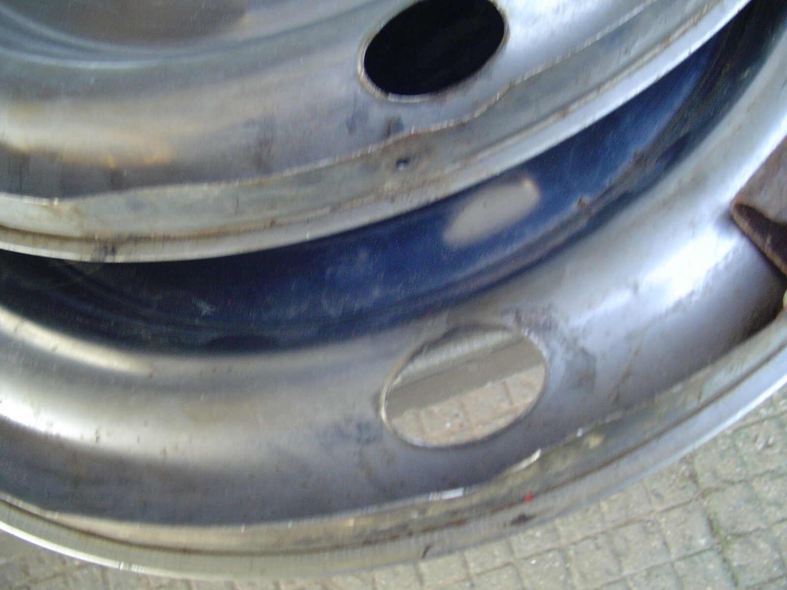 TWO VINTAGE LYON CLASSIC ANTIQUE RAT ROD HUBCAPS WHEEL COVERS CENTER ...