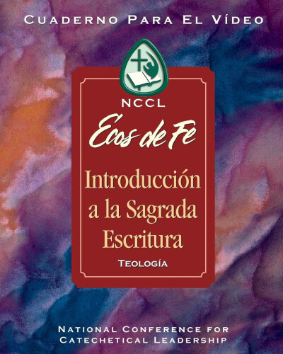 EOF: Sacred Scripture Spanish: Ecos de Fe: Introduccion a la Sagrada ...