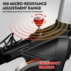 Home Exercise Bike Fitness Indoor Cycling Stationary Bicycle Cardio ...