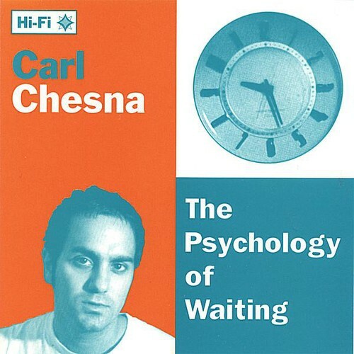 EX-Library Psychology of Waiting - Music CD - - 1999-08-17 - CD Baby ...