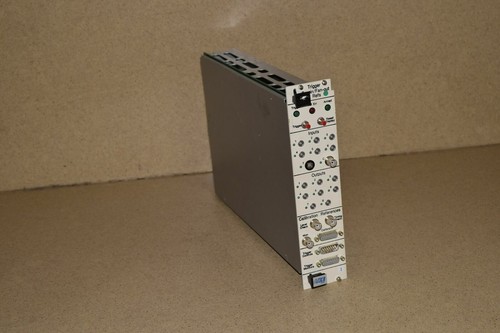 ^^ VXI BUS TRIGGER FAN IN / FAN OUT & REFS VXI PLUG IN MODULE | eBay UK