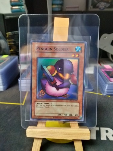Penguin Soldier | RP01-EN089 Yu-Gi-Oh Retro Pack 1 | 2020 Date Reprint ...