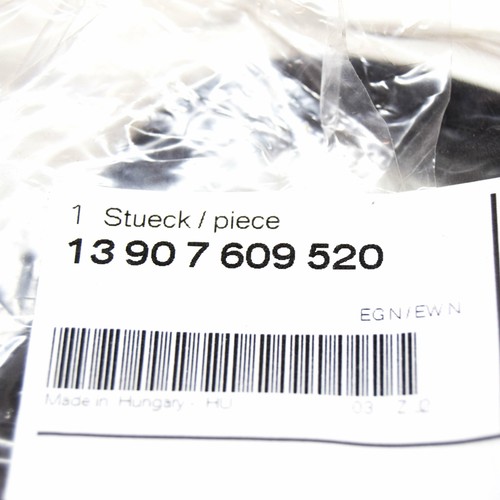 BMW 1 F20 FUEL TANK BREATHER VALVE WITH PIPE 13907609520 7609520 NO ...