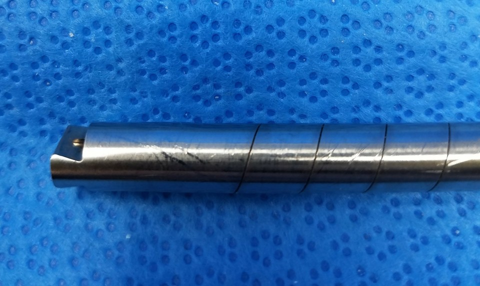 Stryker 0227-3000 Bixcut Modular Trinkle Reamer, ø8mm, 448mm | eBay