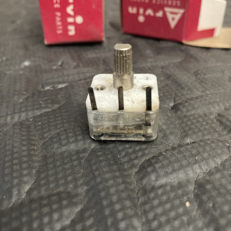 Arvin 67013-1 Tuning Capacitor 4 Pieces | eBay