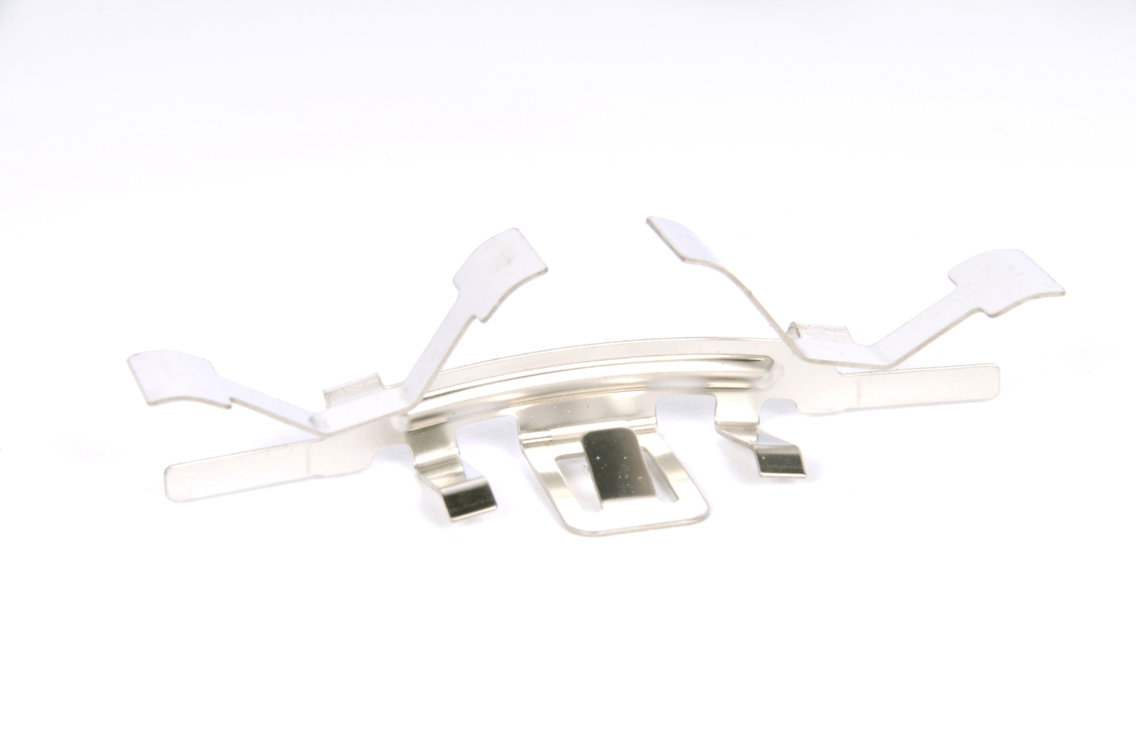 Disc Brake Caliper Spring-Anti-Rattle Clip Rear fits 2006 Chevrolet ...