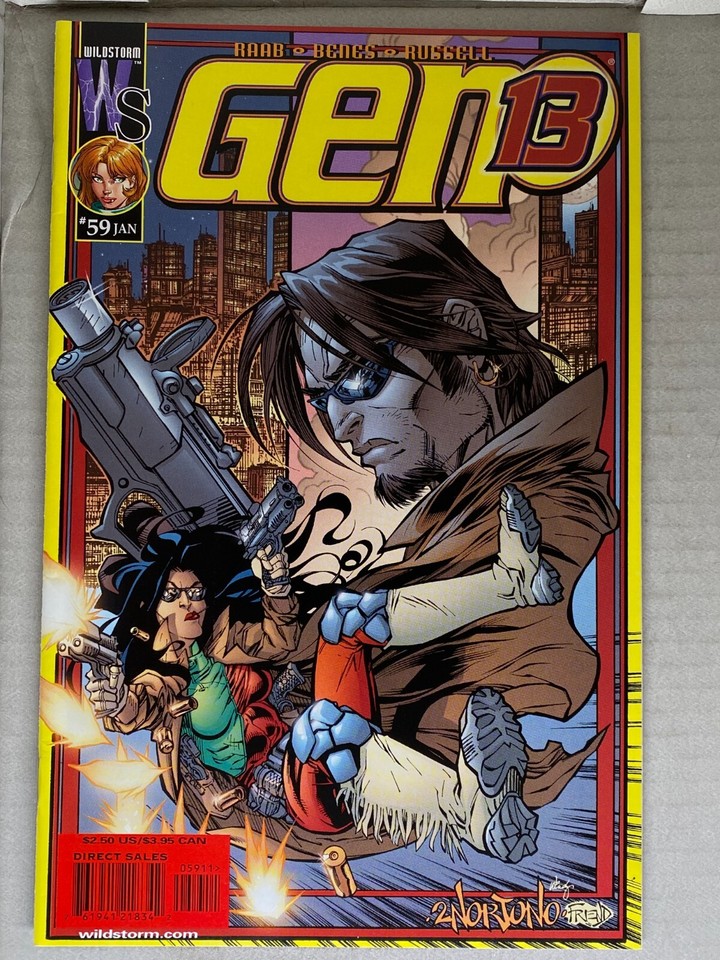 Gen 13 vol 1 2 3 and 4 + Gen 13 Bootleg Image comics series Pick Your ...