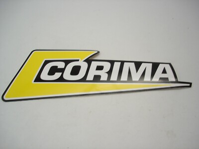 NOS Corima wheel decal- Large | eBay