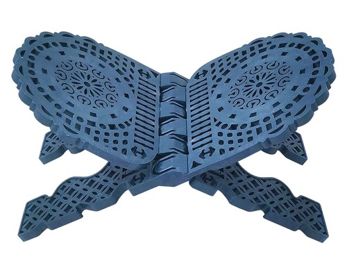 New Plastic Rehal Holy Book Stand for Home/Work Space/Religious Places ...