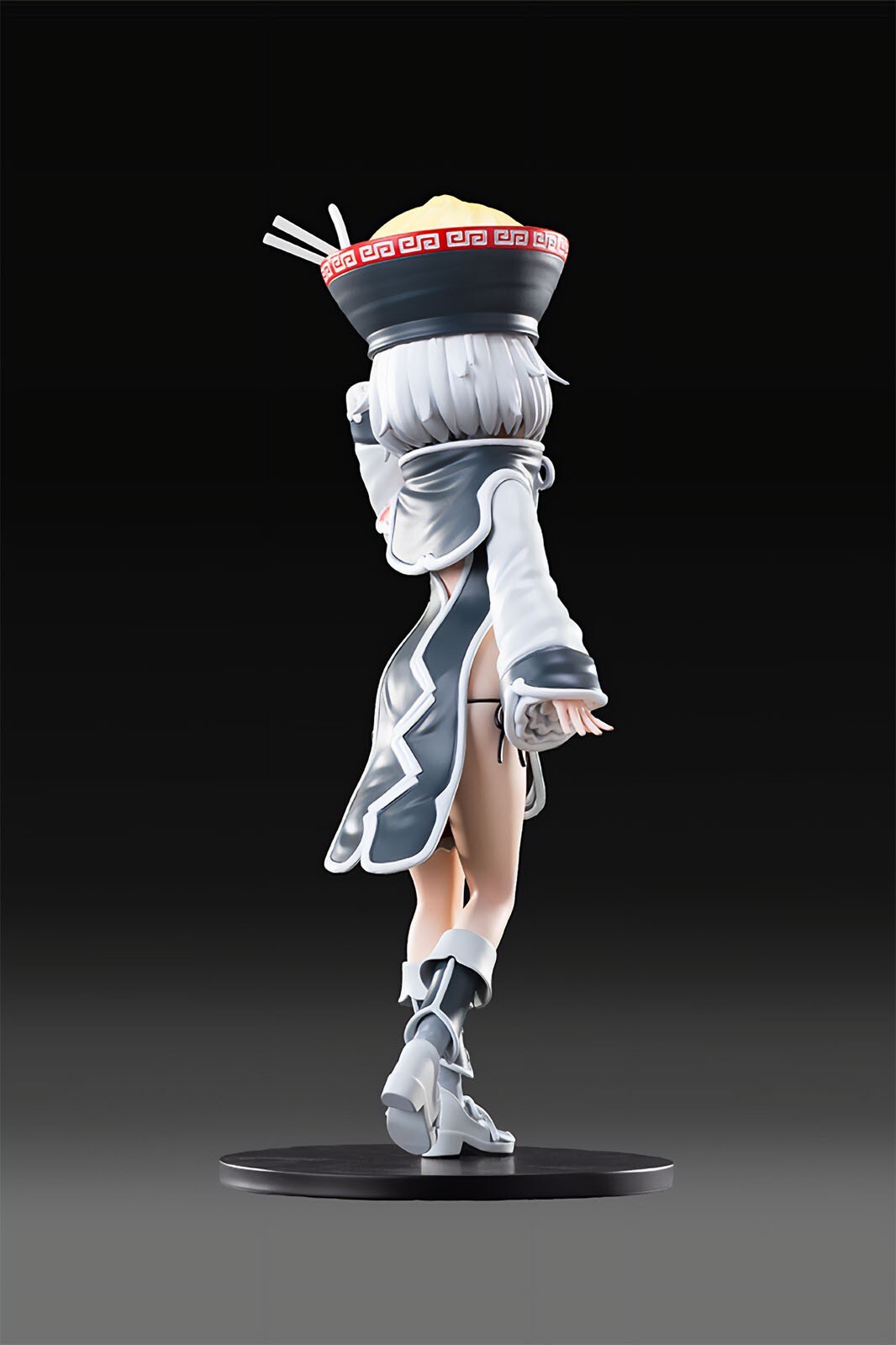 Darandy Mei Mei 11in 1/6 Figure PVC Statue Original Design Art Astrum ...