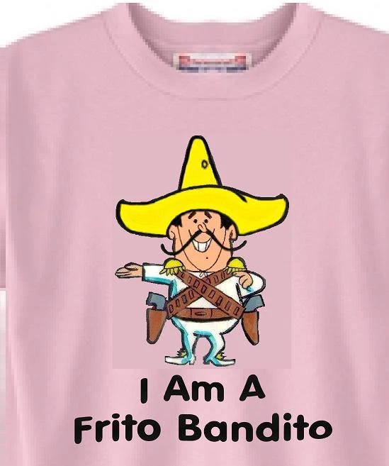Frito Bandito T Shirt