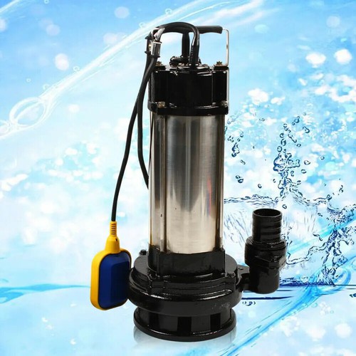 Fully Automatic Cutting Sewage Pumps Biogas Digester Sludge Pumps Water ...